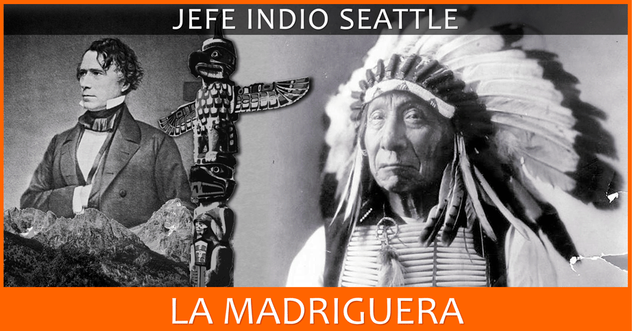 JEFE INDIO SEATTLE